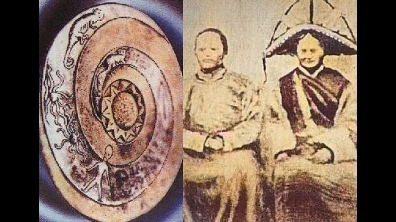 The mysterious Dropa Tribe of the high altitude Himalayas - Ancient ...