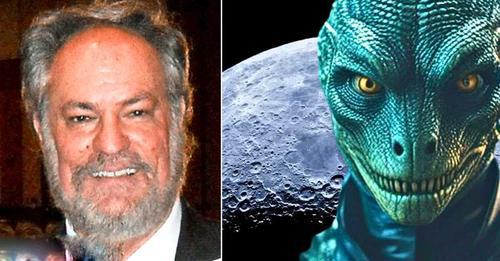 Aliens from Andromeda Told US Army Personnel Reptilians Brought Moon to ...