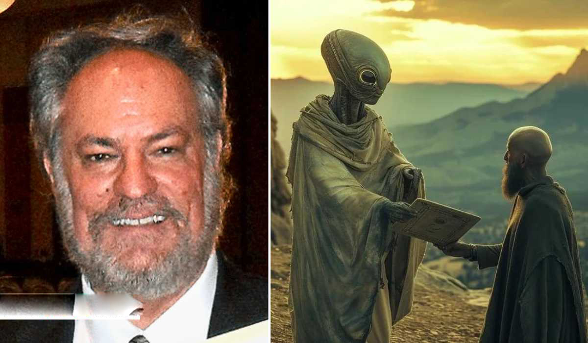 Aliens from Andromeda Told US Army Personnel the Origin of Humanity ...